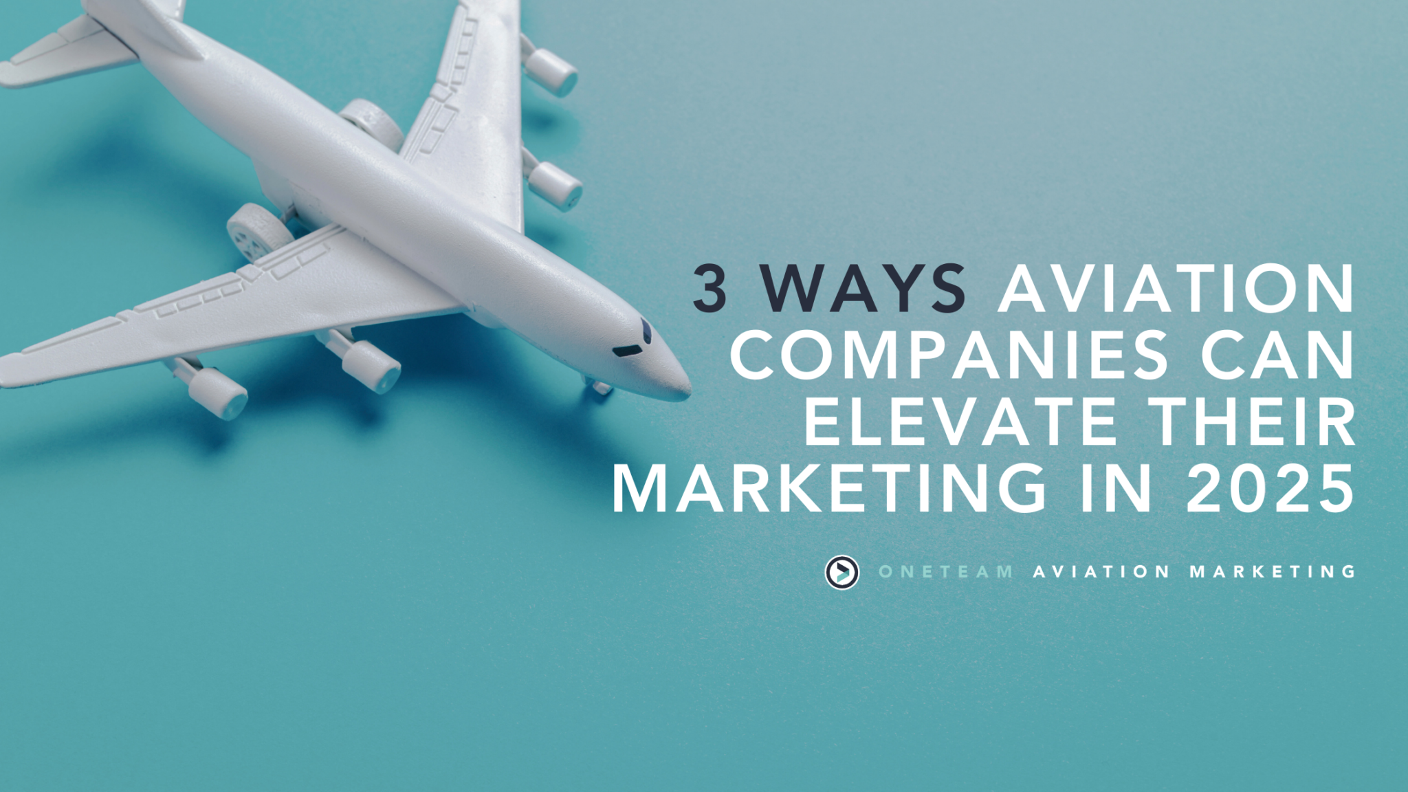 3 Ways Aviation Companies Can Elevate Their Marketing in 2025 | Showit Blog